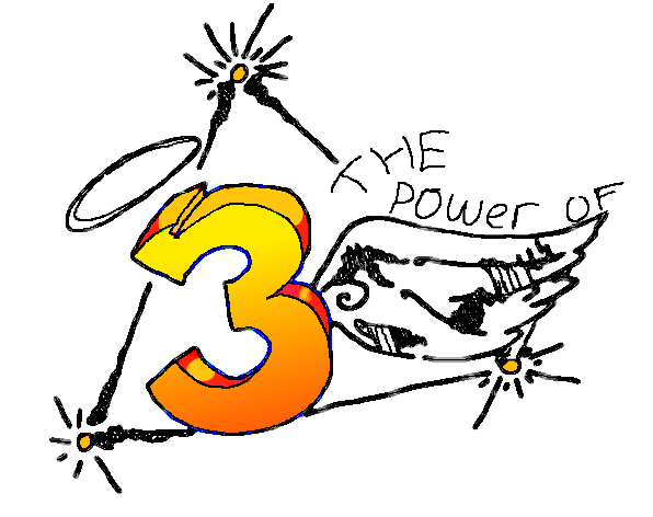 .The Power of 3 - Rise!