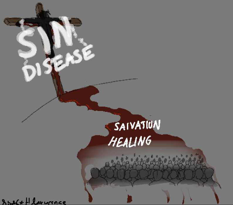 Healing: The Lost Gospel Chapter 3 - Rise!